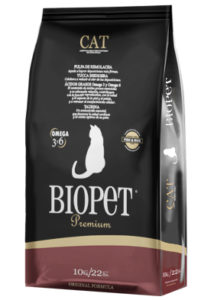 BIOPET GATOS | Biopet Alimento Balanceado